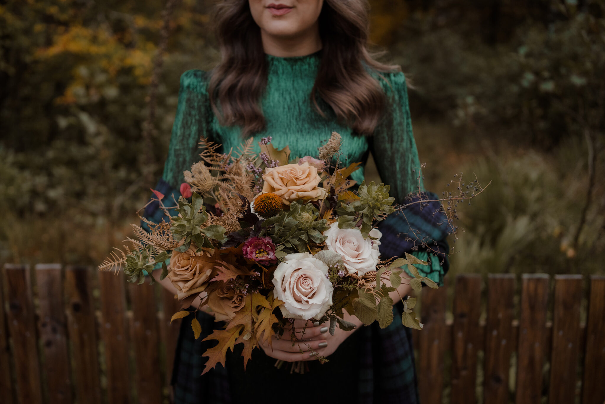 Why autumn is the best time to elope in Scotland | Natalia Swiader ...