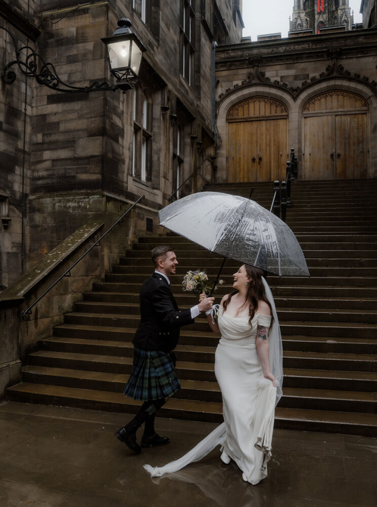 Natalia Swiader | Scotland elopement photographer